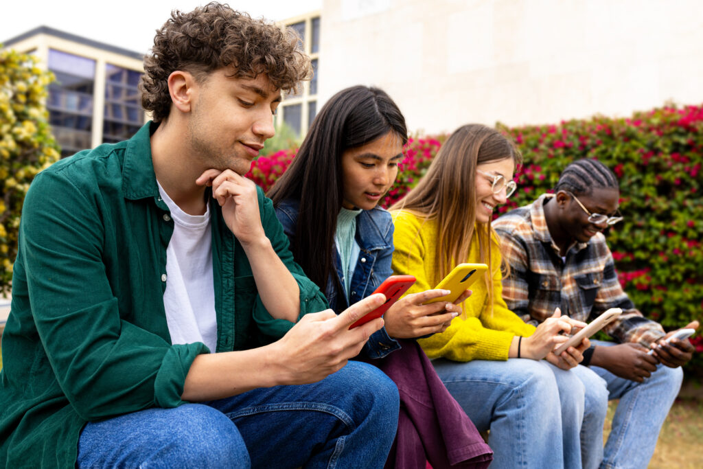 Gen Z & Social Search. Where To Find Your Next Customer?